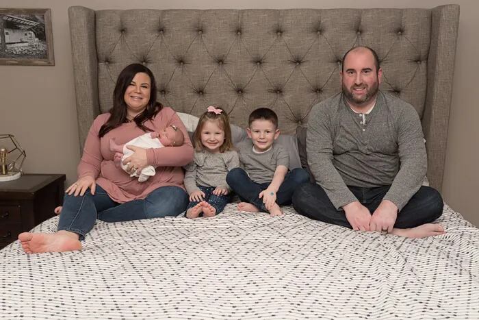 The Parent Trip: Abby and Jason Deardorff of Royersford