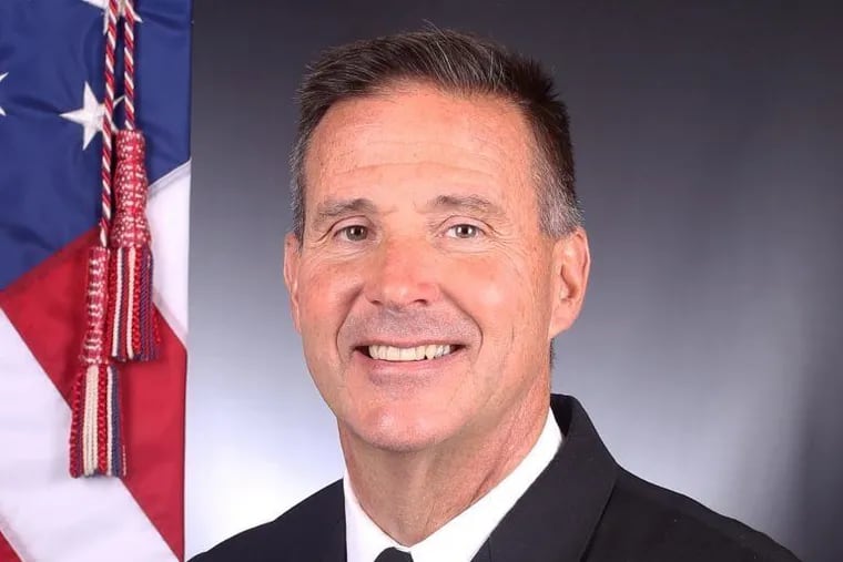 Philly-area native named auxiliary bishop by Pope Francis