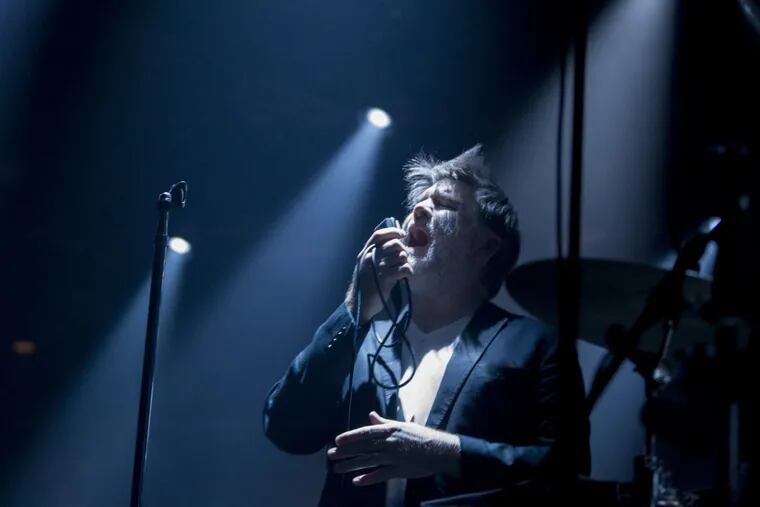 LCD Soundsystem light up the Fillmore in first of three shows