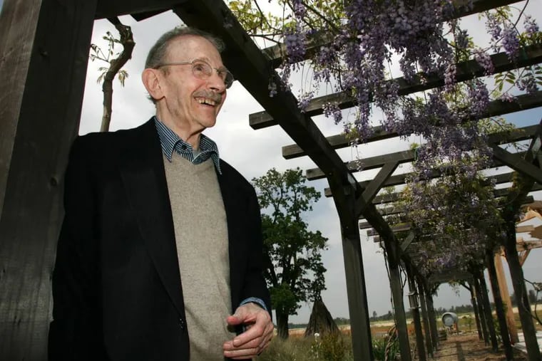 Philip Levine | Prize-winning poet, 87