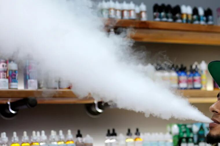 Vaping-related illnesses surge as FDA discloses criminal probe