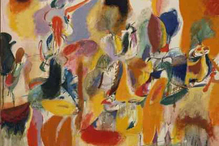 Art: Arshile Gorky: Art and Anguish