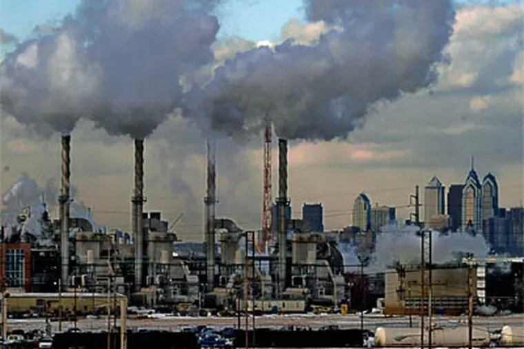 Sunoco idling Eagle Point refinery, slashing dividend in half