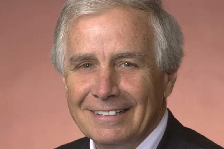 Christopher B. Asplundh Sr., 77, leader of family tree firm and ...