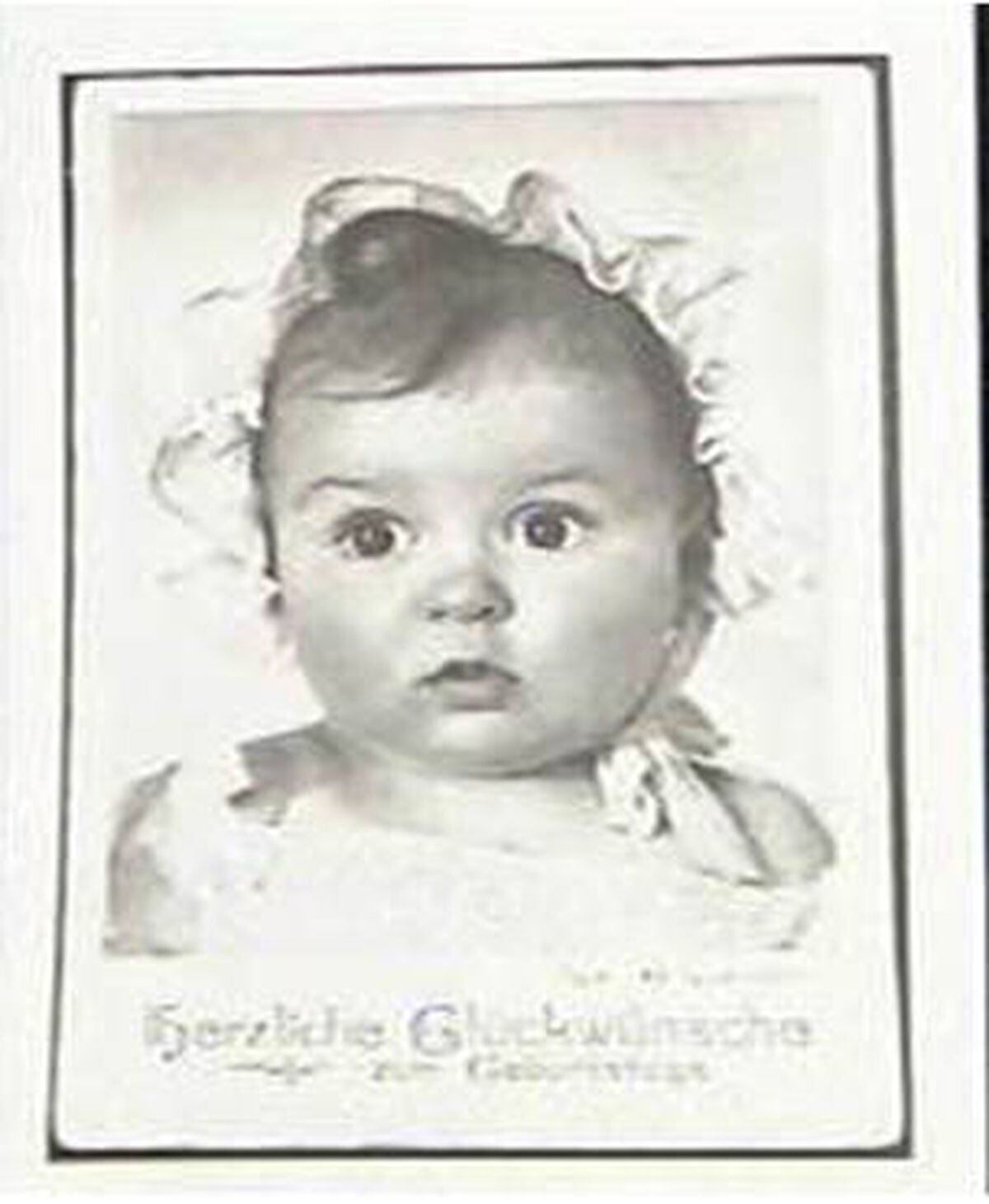 Nazis' 'perfect Aryan' really was a Jewish girl