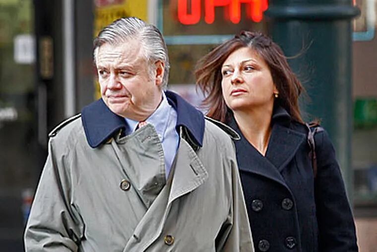 Hard work turned up Fumo e-mails