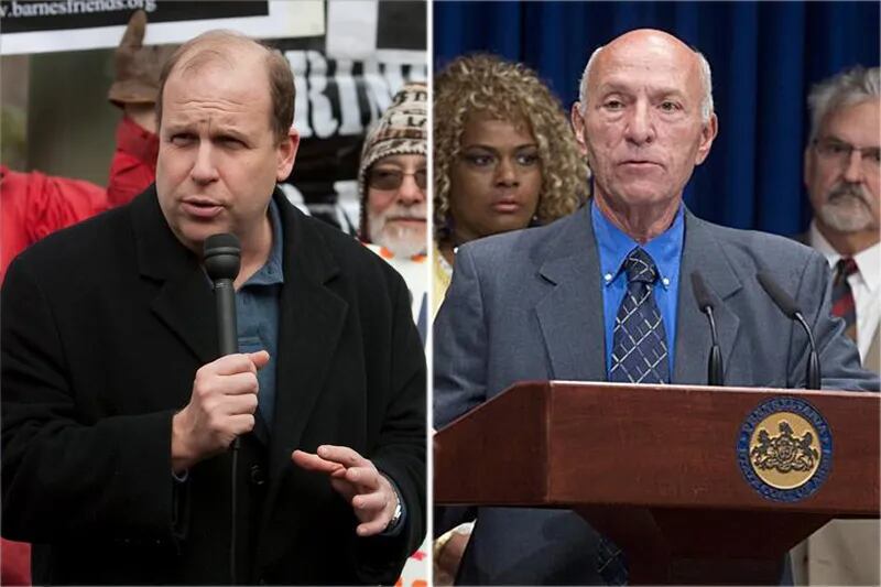 Are Sen. Daylin Leach, Rep. Tom Caltagirone the first #metoo dominoes ...