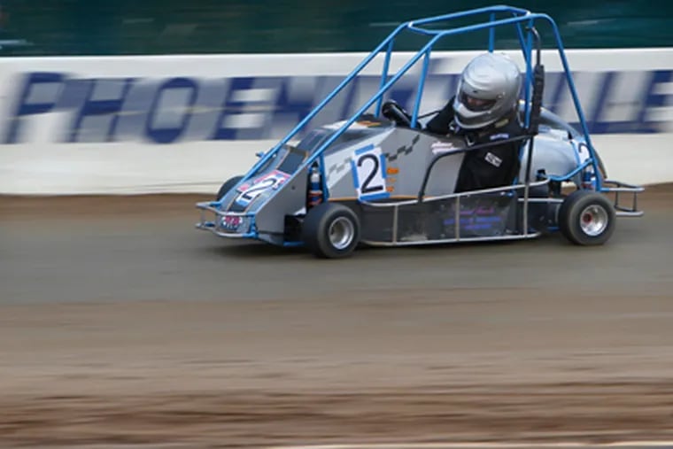 Midget racers may be nearing their last laps