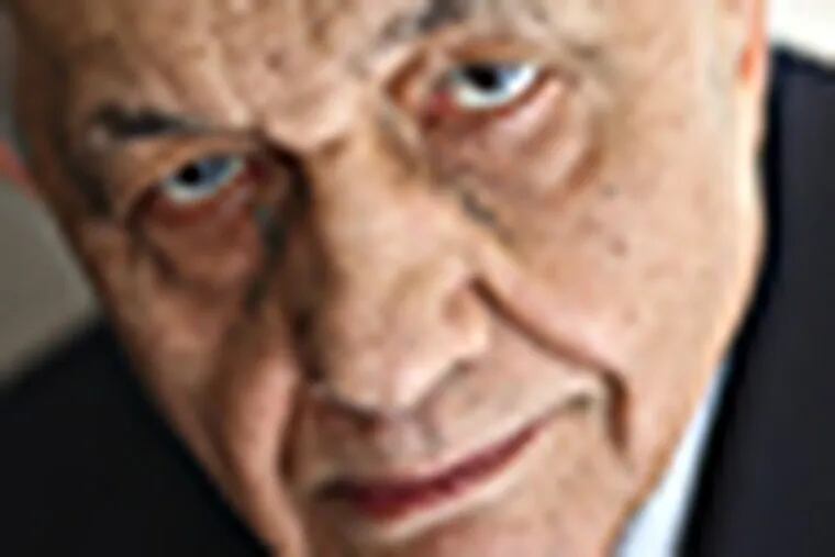 Andrew Sarris | Film critic, 83