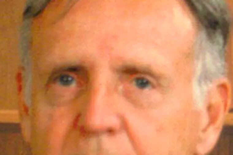 John F.A. 'Jake' Earley | Patent attorney, 83