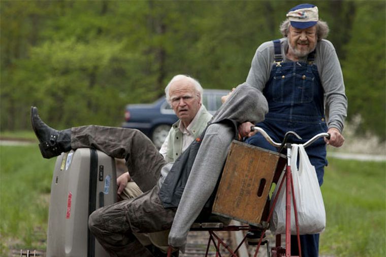 'The 100-Year-Old Man Who Climbed Out the Window and Disappeared ...