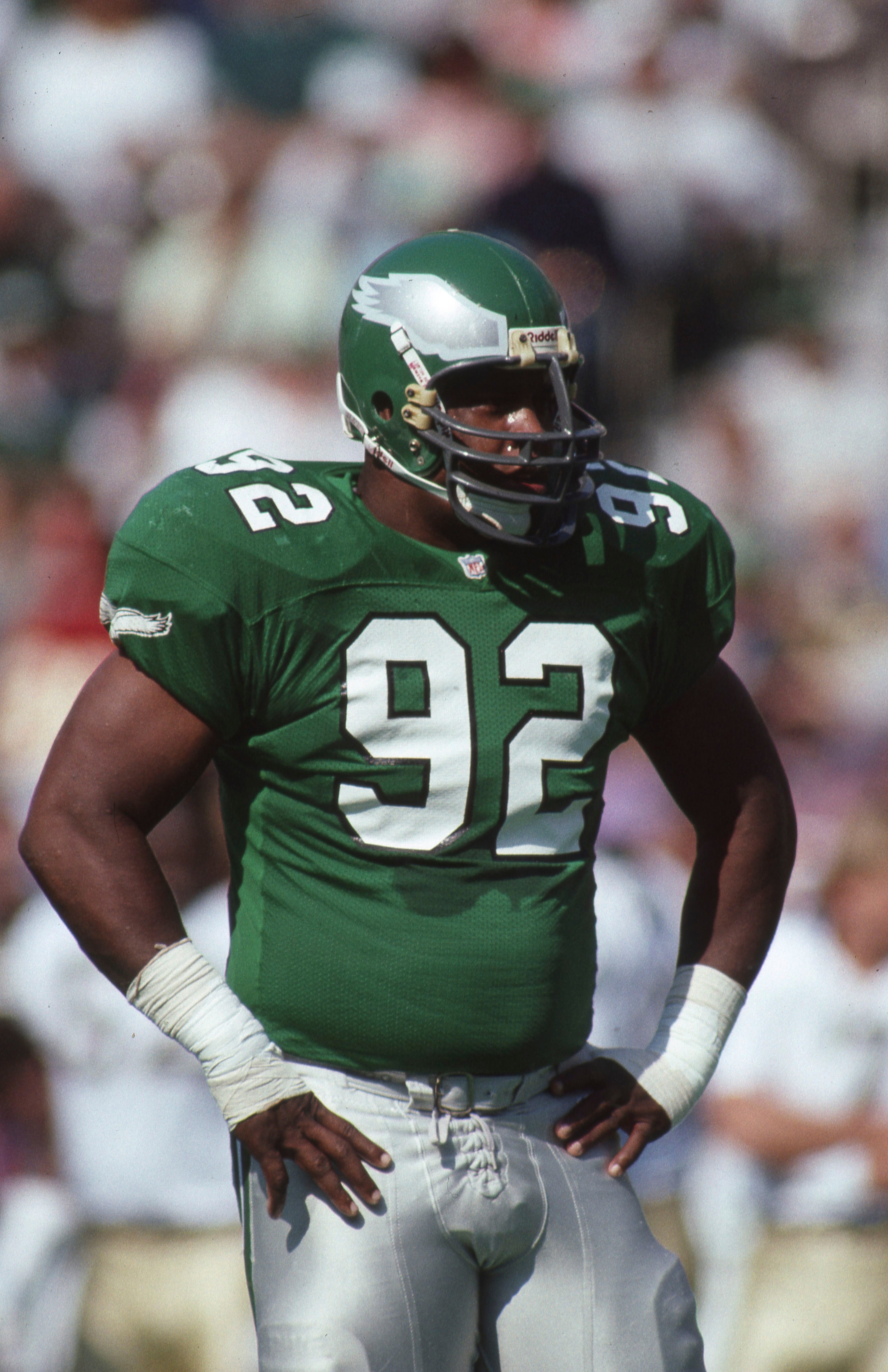 Reggie White College