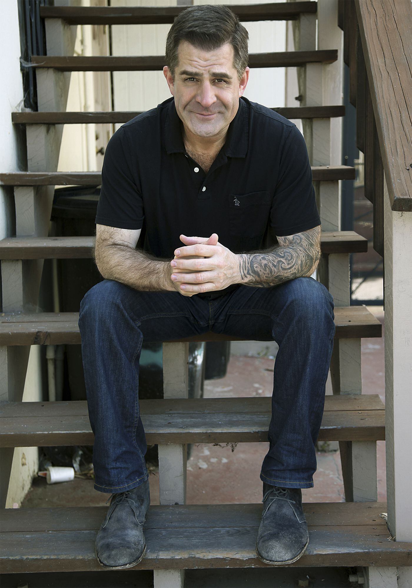 Todd Glass left one Philly comedian voicemails for 12 years. Now they ...