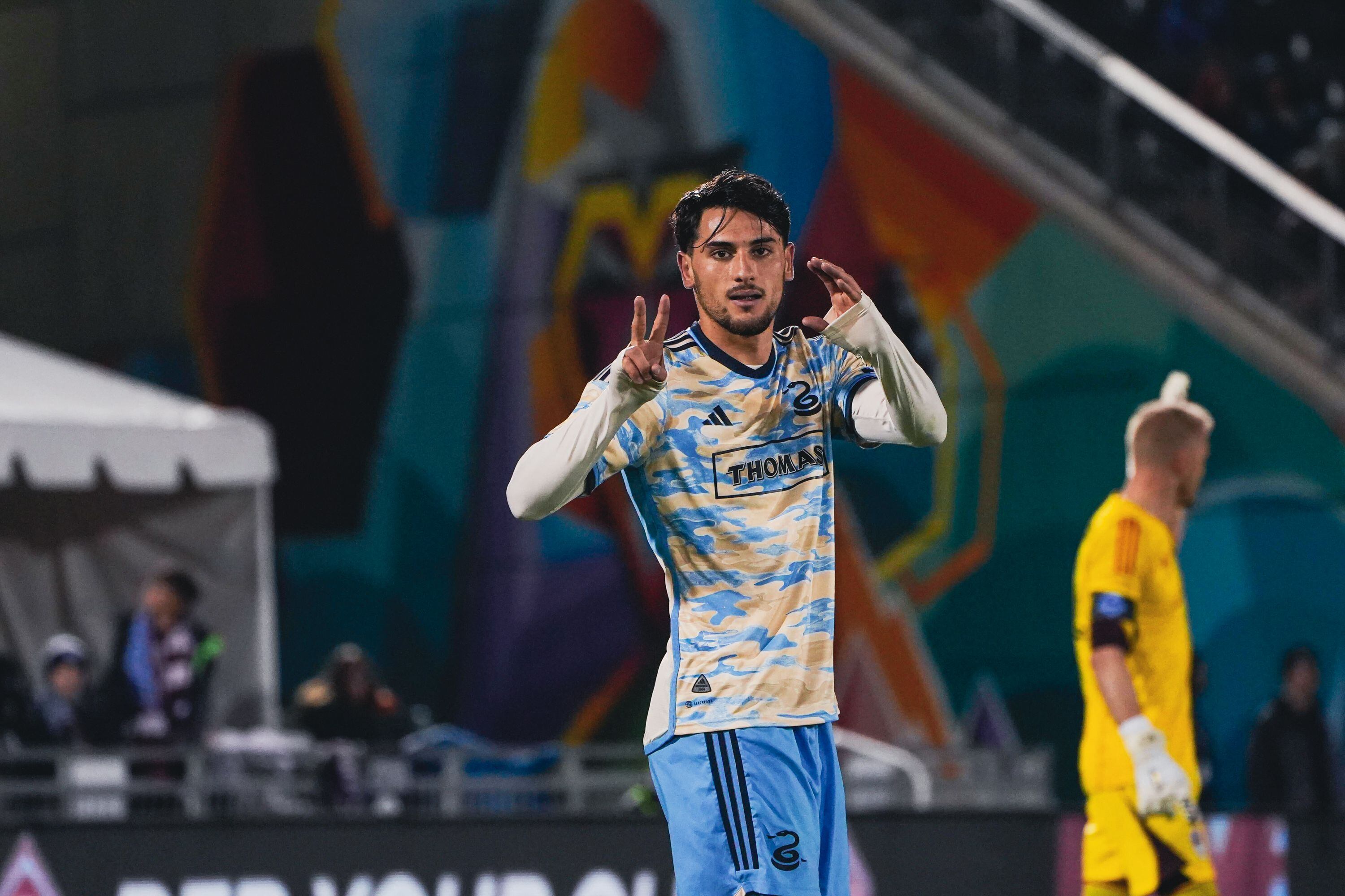 Claudio Pinto Step Up Revolution