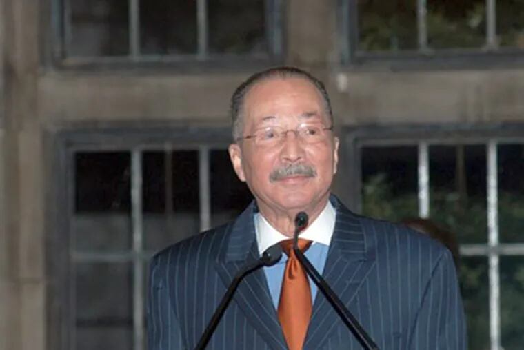 Floyd W. Alston, 86, businessman, former Philadelphia school board ...