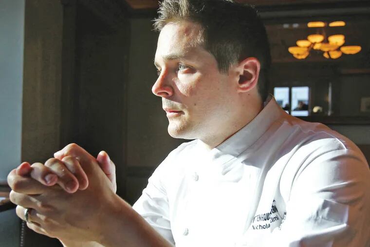 'Top Chef' walks for 'dads'