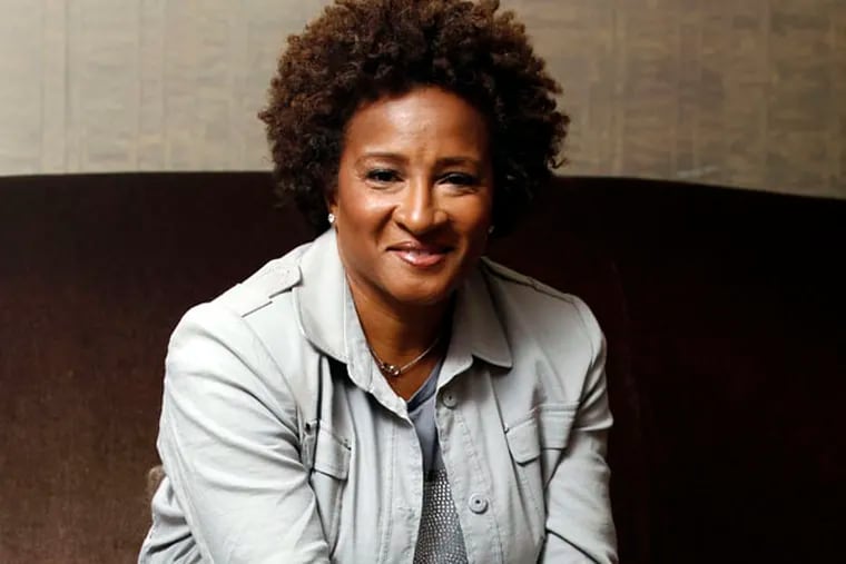 Wanda Sykes loves the small-town life of Media