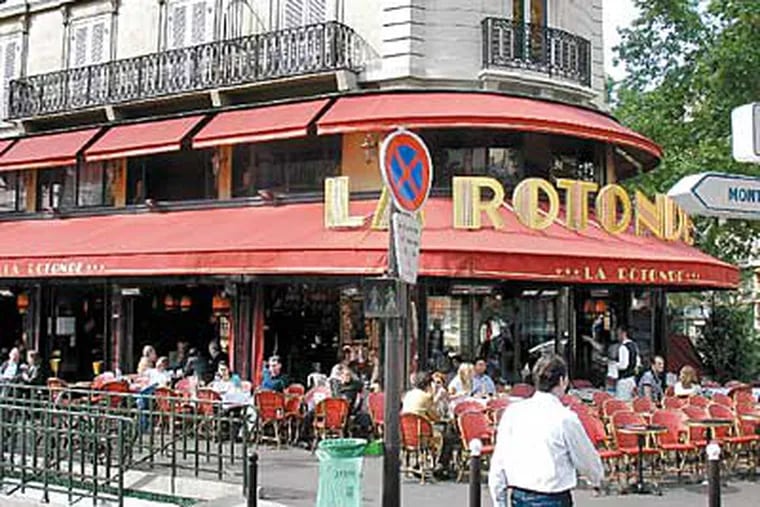 Ernest Hemingway Paris Restaurants