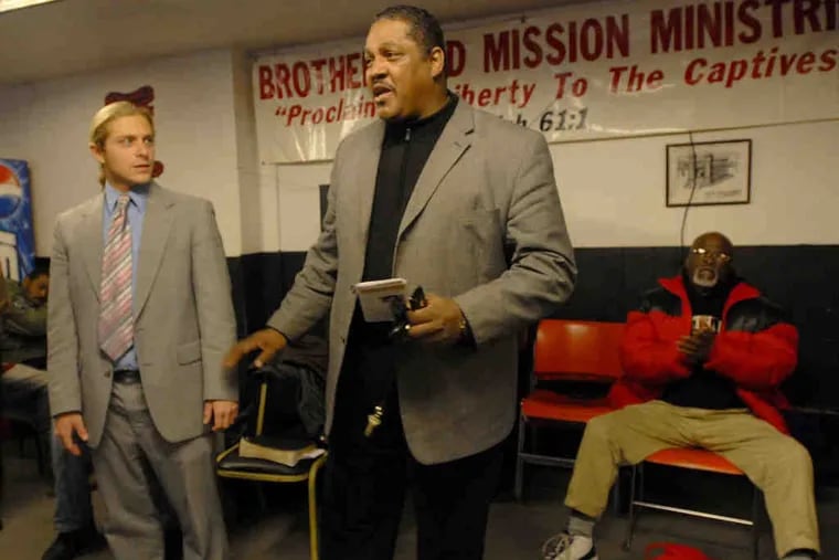 F4, Fiorenza's Food for Friends: One man's way of feeding all