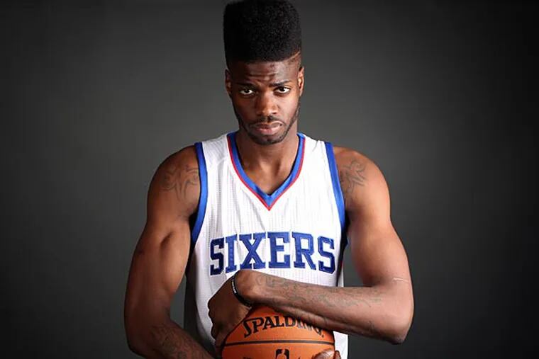 So far, so good for Noel at 76ers camp