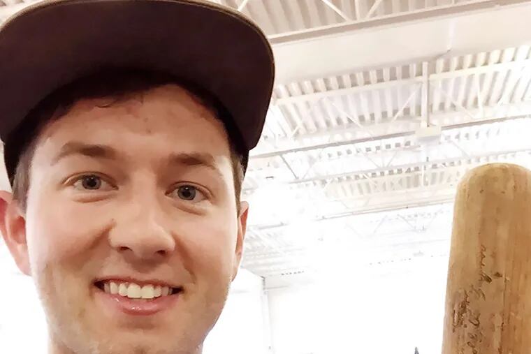 Thrift-store find is a bargain of a bat