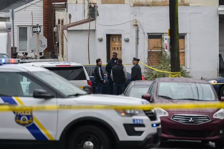 Murder charges filed in fatal shooting of Philly SWAT officer — but not ...