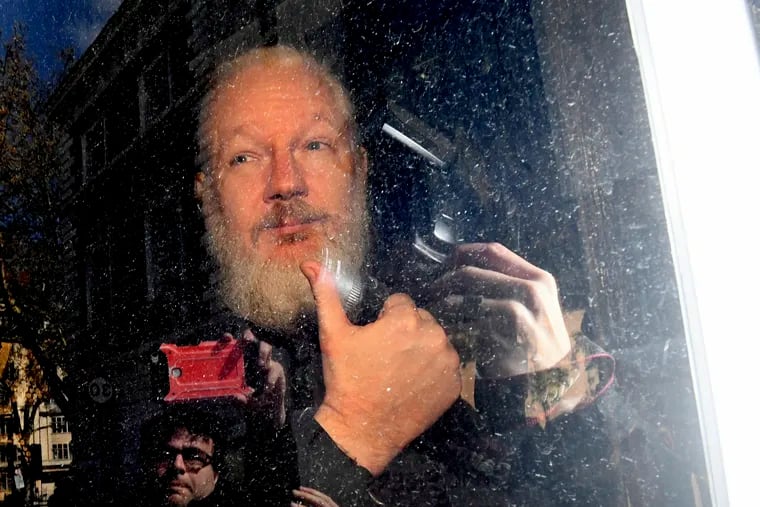 Julian Assange arrest and Wikileaks: What we know