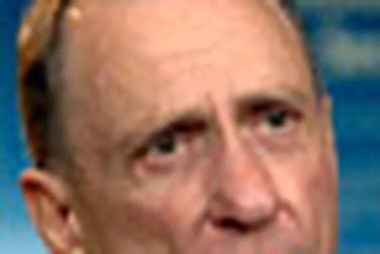 Arlen Specter dead at 82