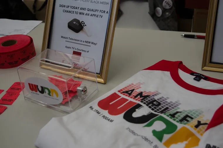 WURD celebrates 15 years as Philly’s black-owned talk station