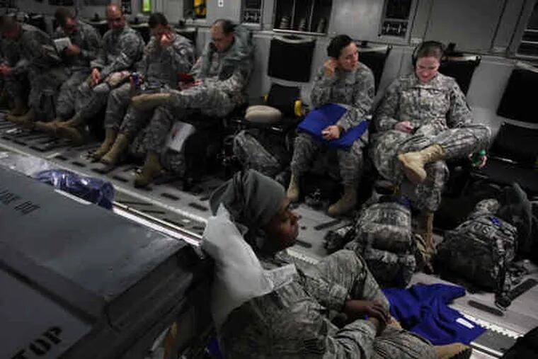 Death counts devalue honor of the uniform