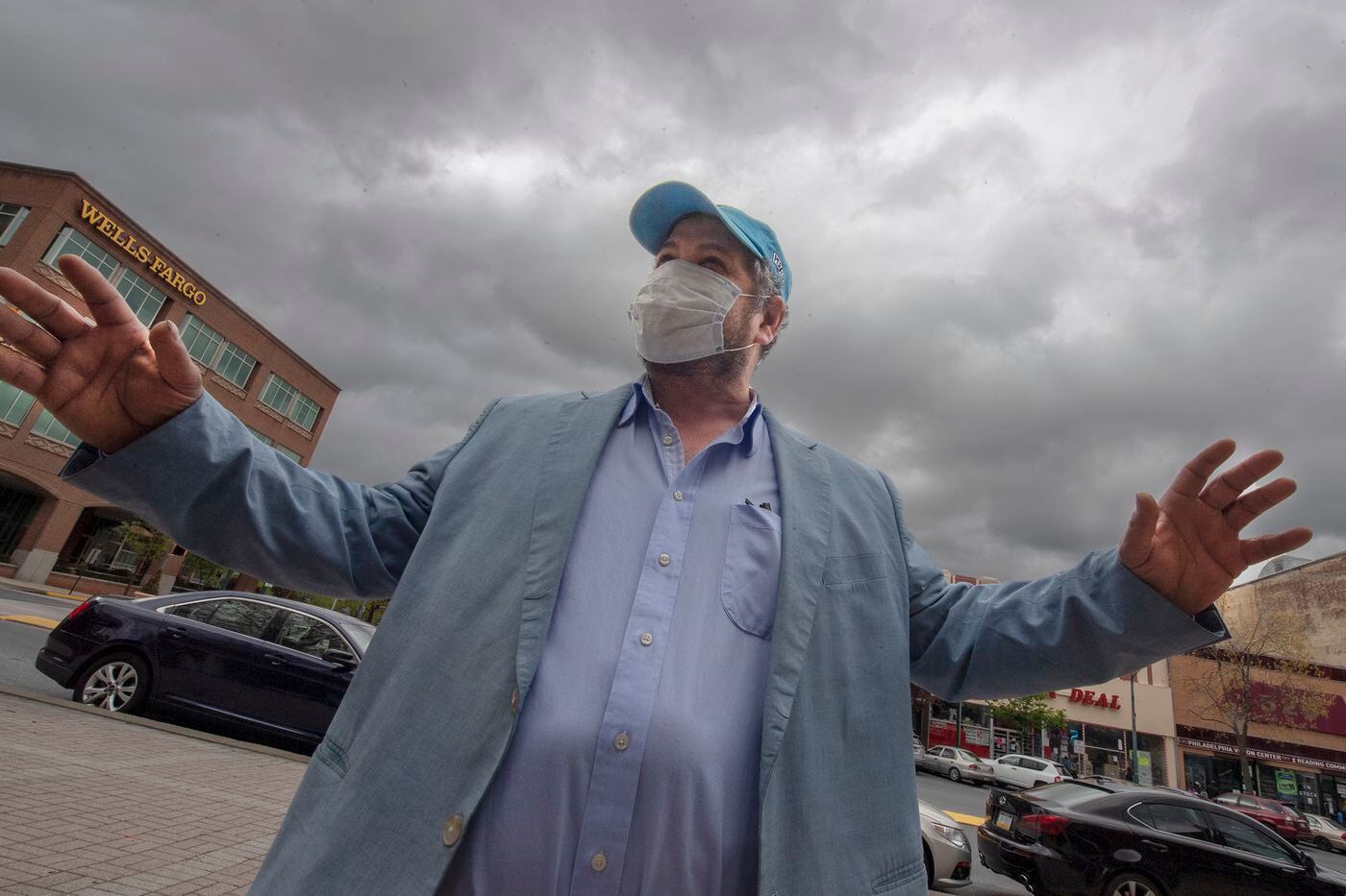 Coronavirus struck down Bells & Evans poultry workers going to work in ...