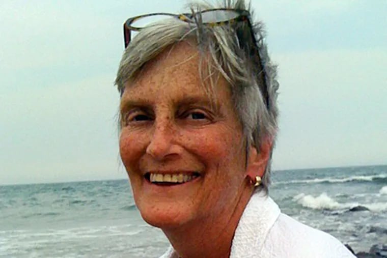Maureen K. Rowley, 57, public-interest lawyer