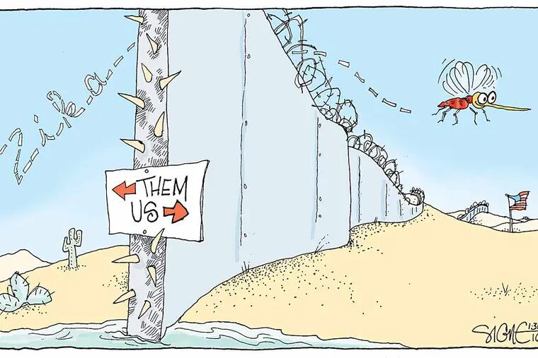 Daily Signe Cartoon 01/31/16