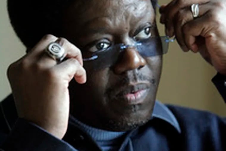 His dramatic chops bring 'Pride' to funny Bernie Mac