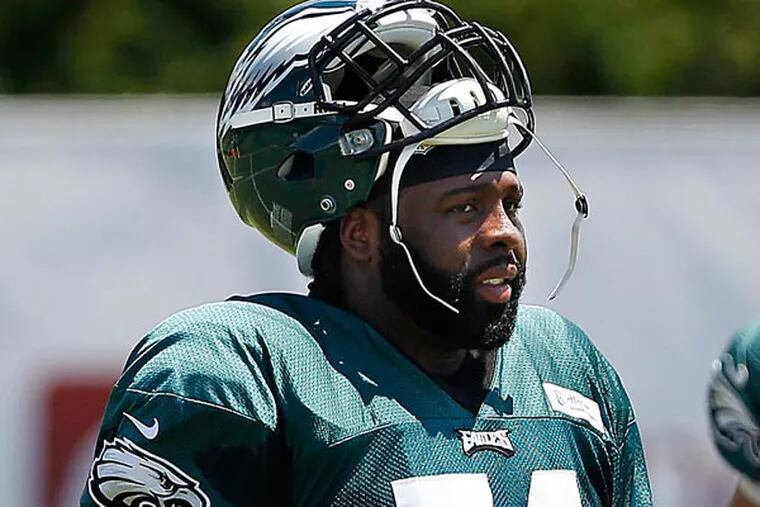 Eagles Notes: Jason Peters returns to practice