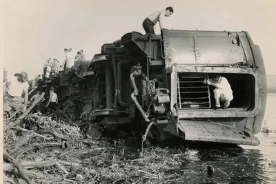 ‘Phillies Special’: A train crash 57½ years ago remains the worst ...