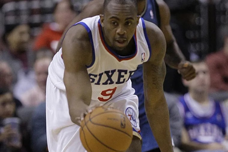 Sixers Notes: Anderson happy for a shot with the Sixers