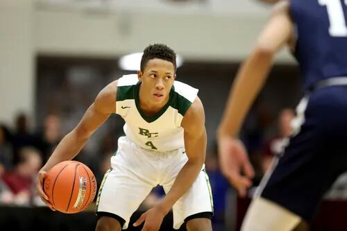 Josh Pierre-Louis commits to Temple, joining his brother Nate