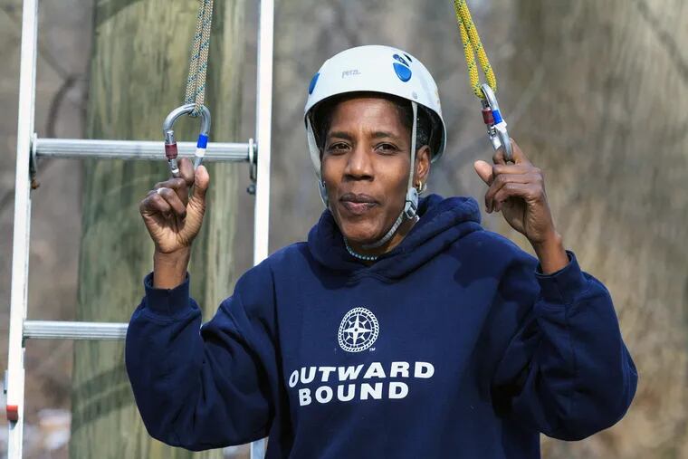 Philly Outward Bound kicks butt, jumpstarts guts