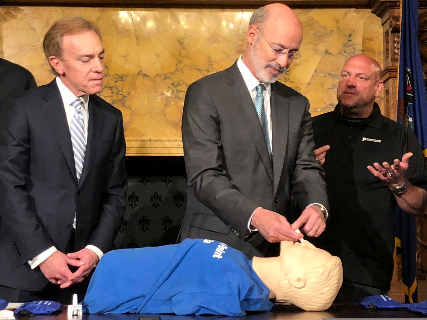 This Kensington outreach worker saved dozens from overdose. Then the ...