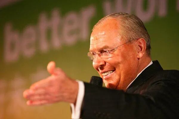 Jon Huntsman Sr. wins Franklin Institute's Bower Award