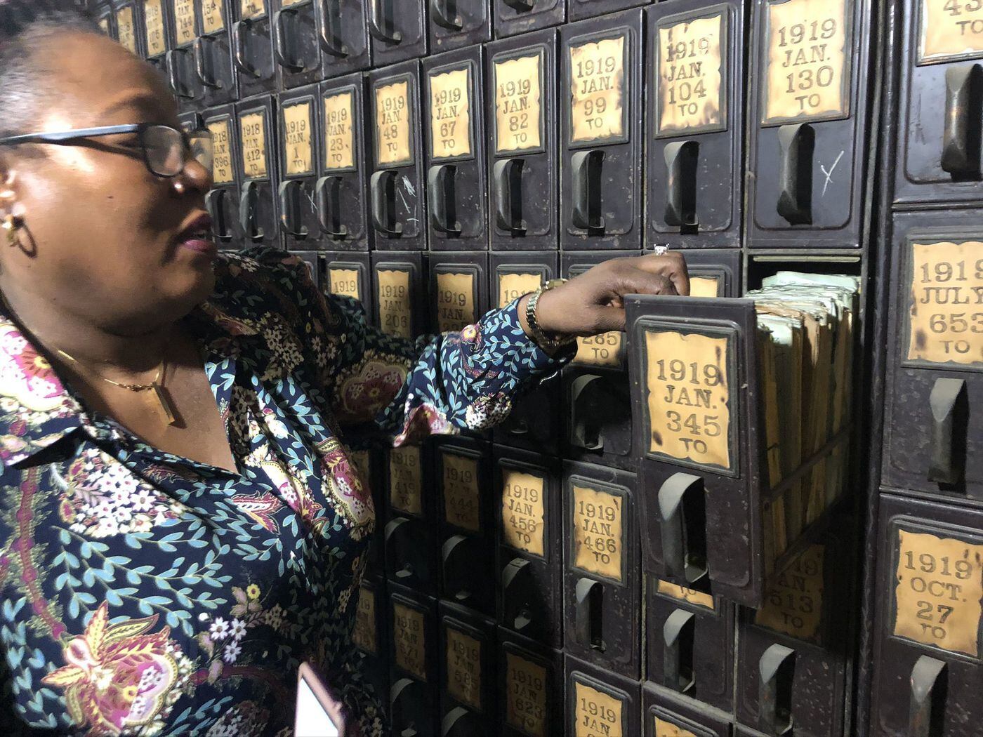 It’s not just Philly’s historic buildings that are crumbling. So are ...