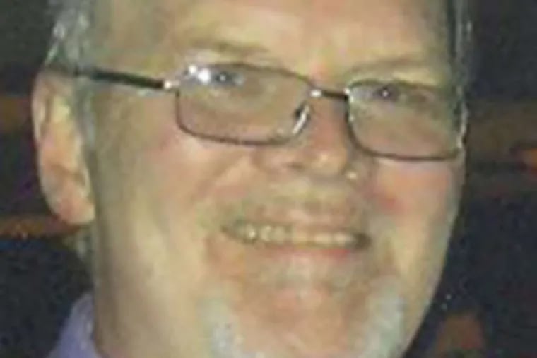 Blair E. Neide, 52; headed Audubon Little League