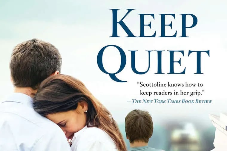 Book Excerpt: Lisa Scottoline's "Keep Quiet"
