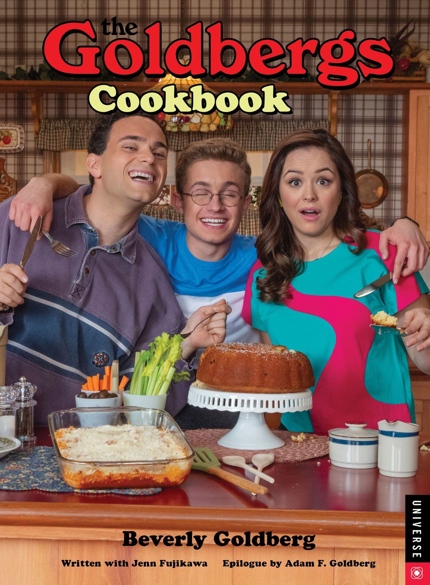 The real Beverly Goldberg dishes about her new ‘Goldbergs Cookbook ...