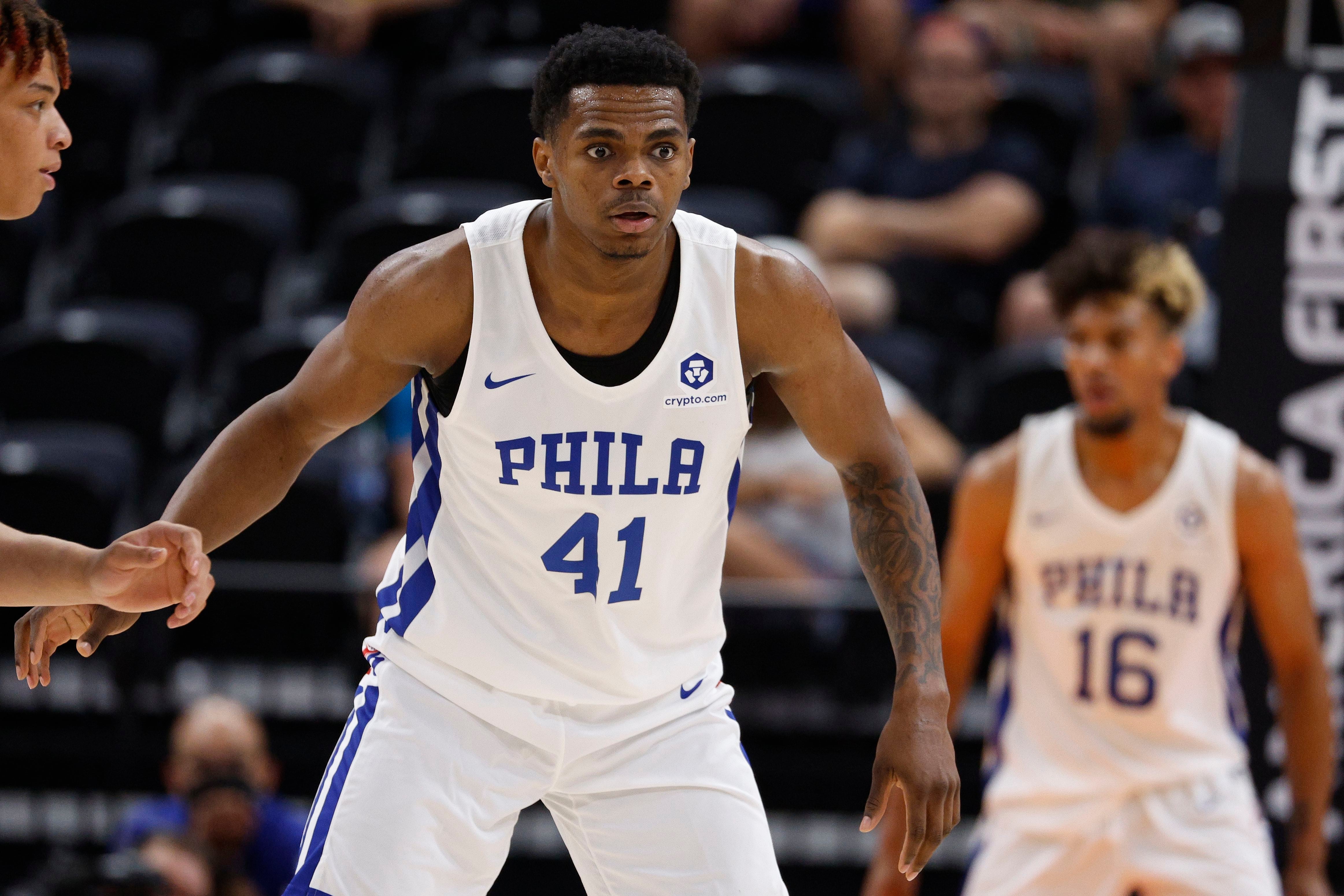 Hart Basketball On Fire