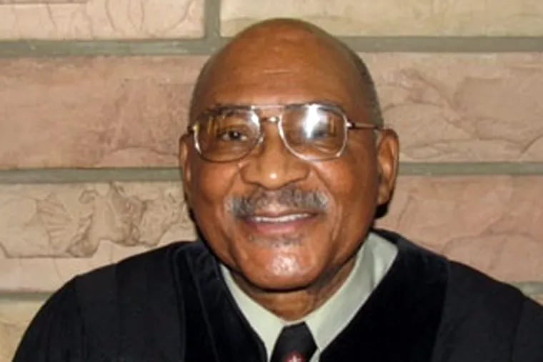 The Rev. William Sullivan Jr., North Phila. pastor