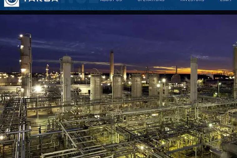 Targa to buy two pipeline firms for $5.9B