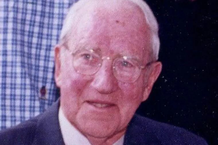 William Sponseller, engineer