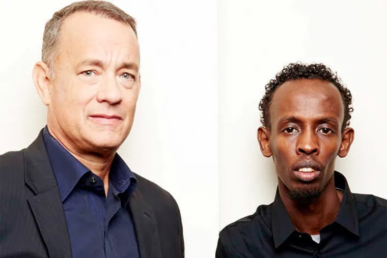 Tom Hanks talks 'Captain Phillips'